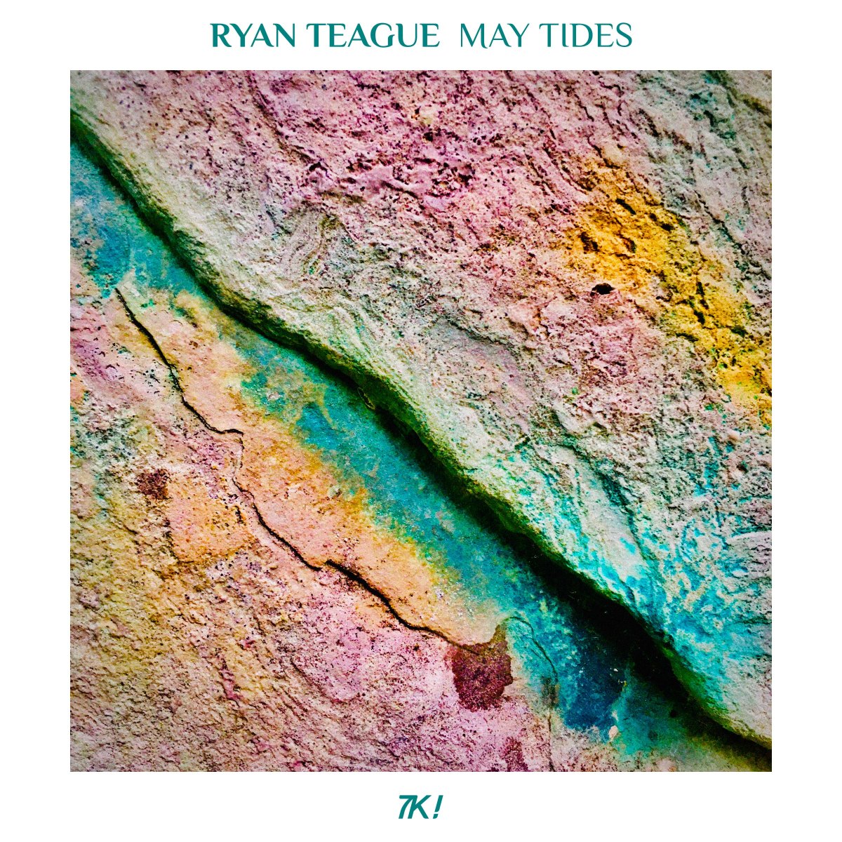 May Tides (EP) – RYAN TEAGUE