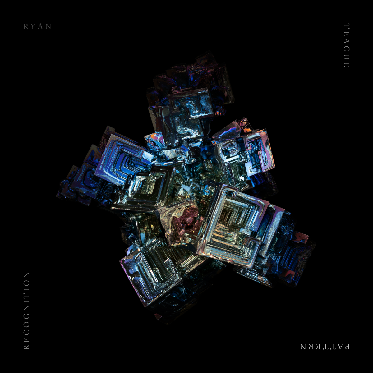 Pattern Recognition (LP) – RYAN TEAGUE